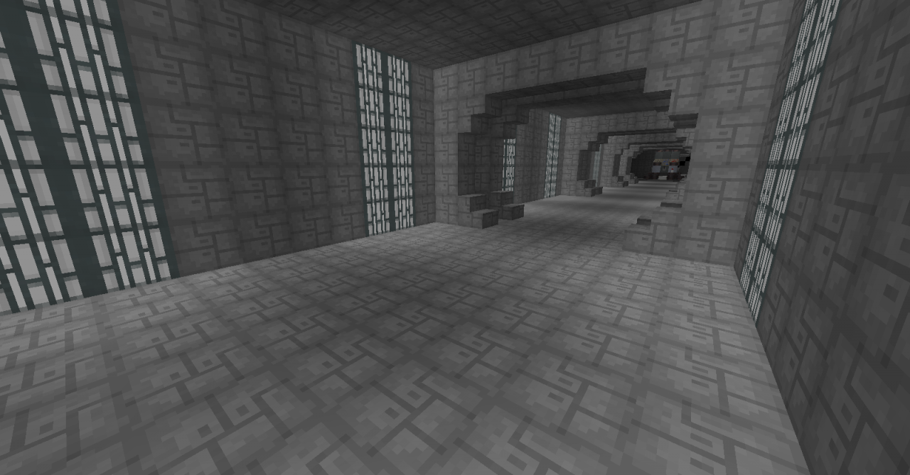 Star Wars Republic Snow Base Minecraft Map