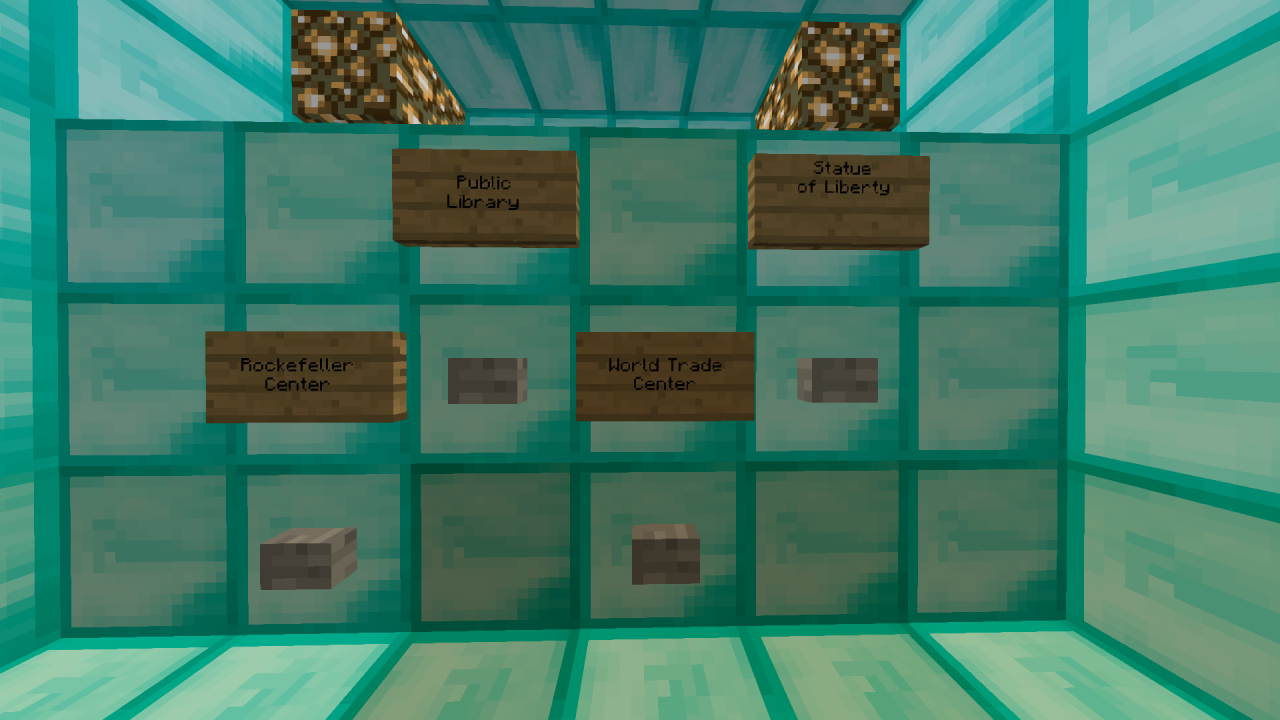 MOST OF USA!!! Minecraft Map