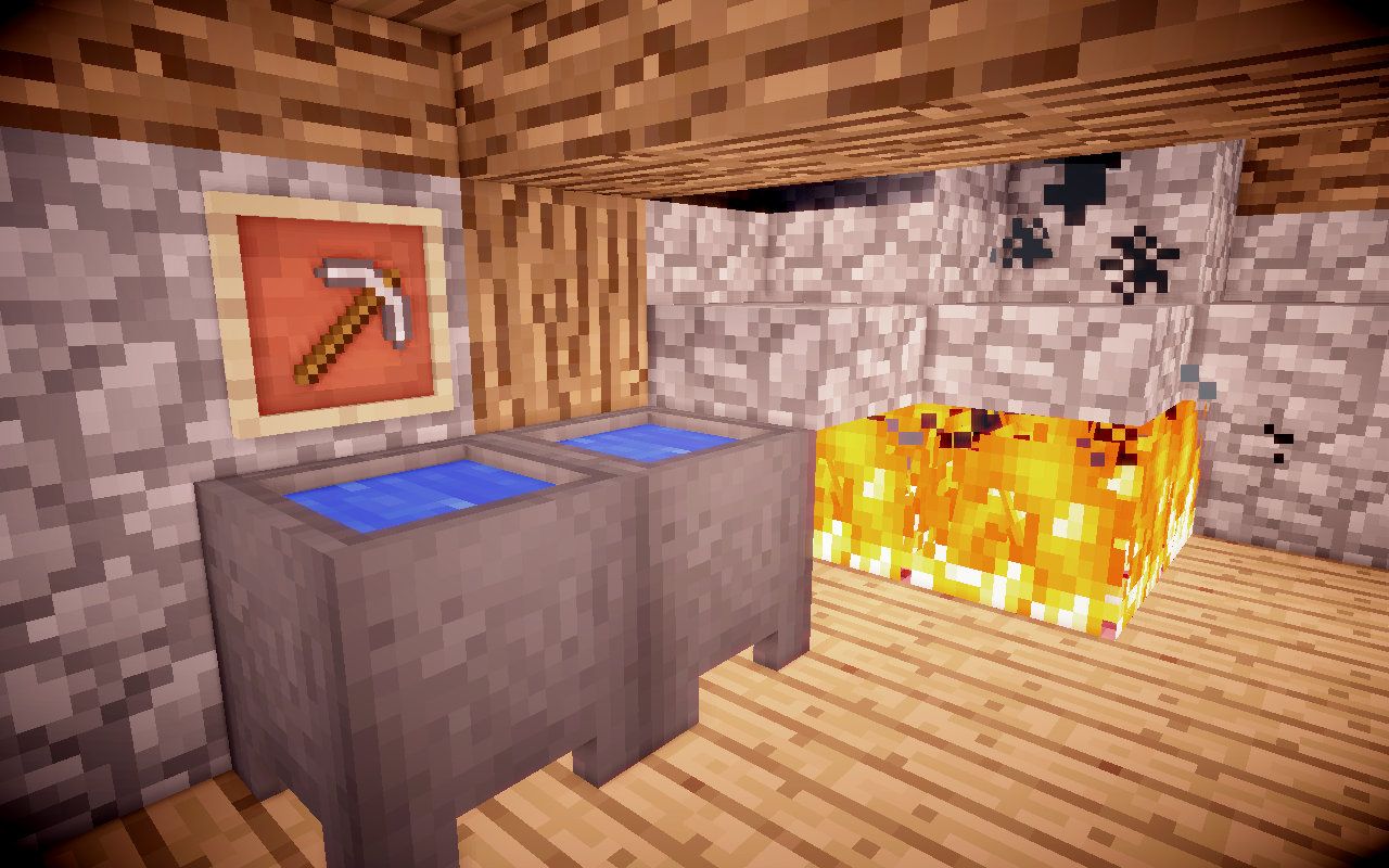 Simple Medieval Blacksmith - Schematic Download - Feel Free to Use ...