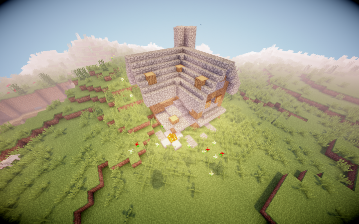 Simple Medieval Blacksmith - Schematic Download - Feel Free to Use ...