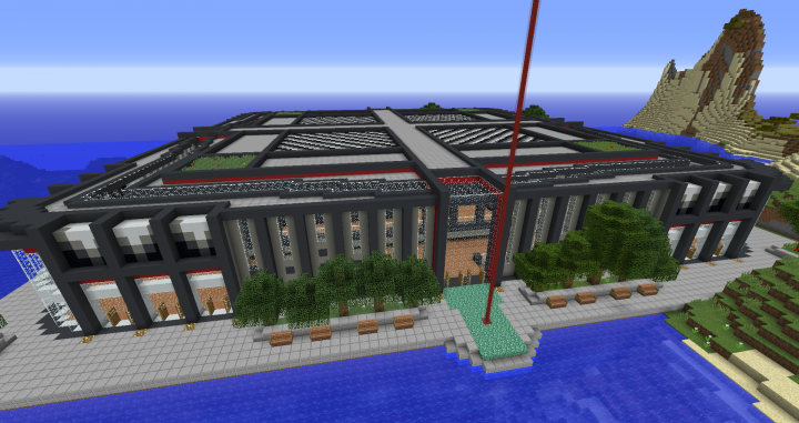 Pixelmon Dimension Minecraft Server