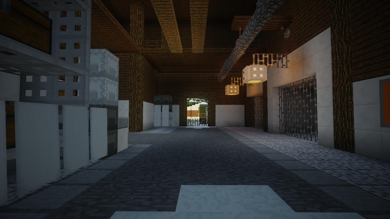 Austria CSGO Minecraft Map