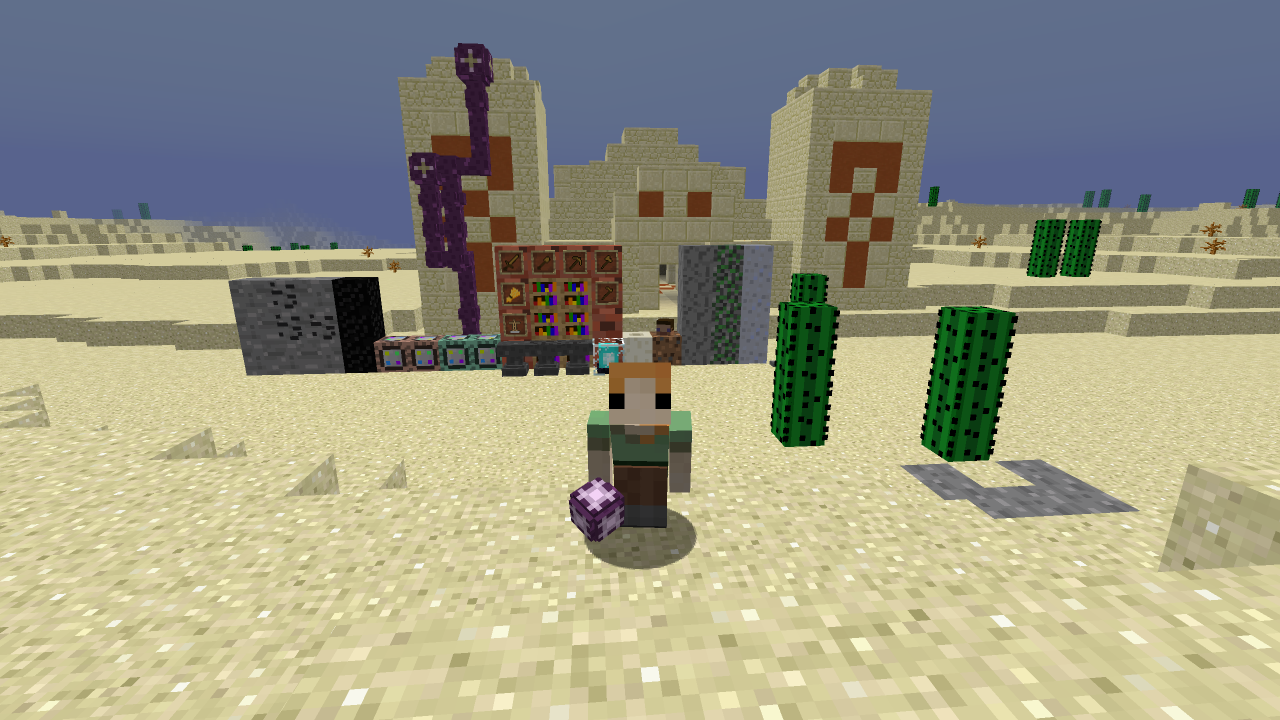 Baby Blocks Texture Pack Minecraft Map