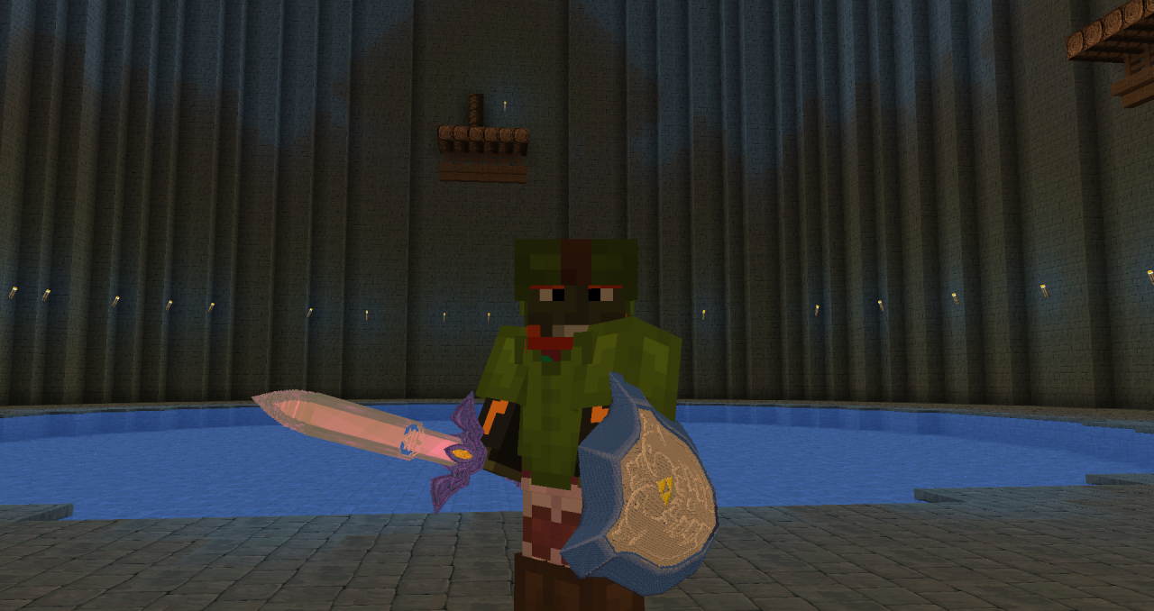 Hyrule (Wind Waker) [FULL MAP] 2019 UPDATE!!! Minecraft Map