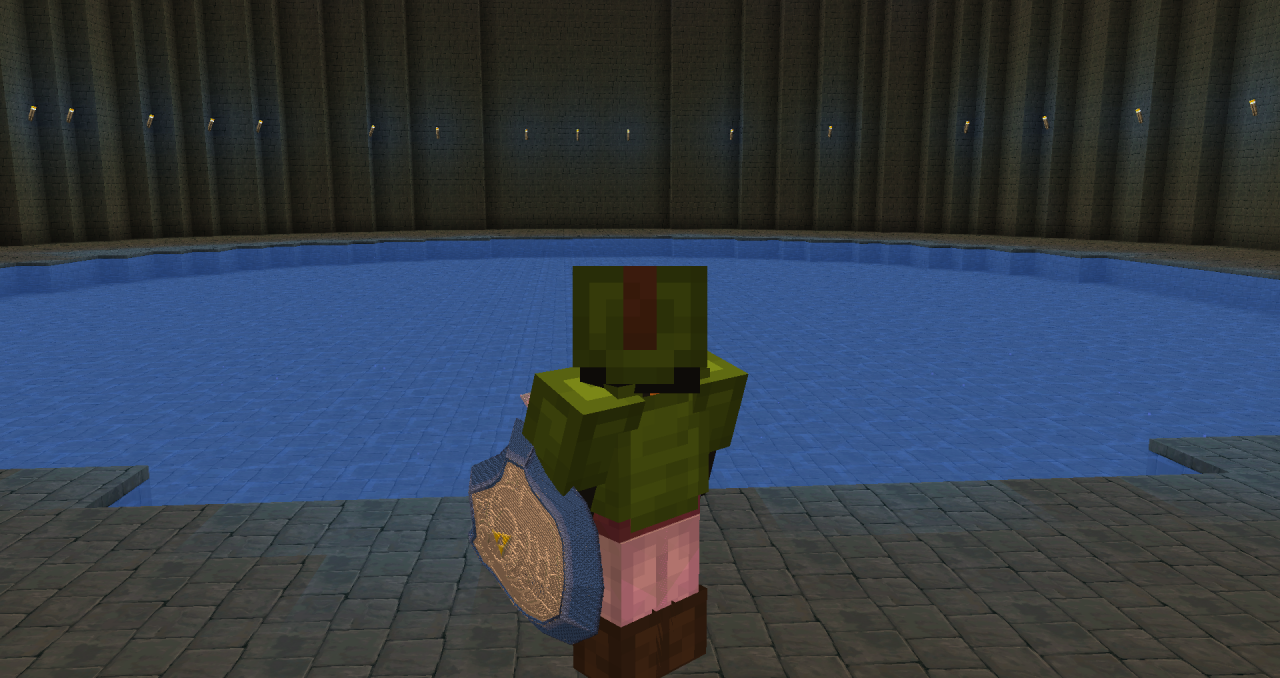 Hyrule (Wind Waker) [FULL MAP] 2019 UPDATE!!! Minecraft Map