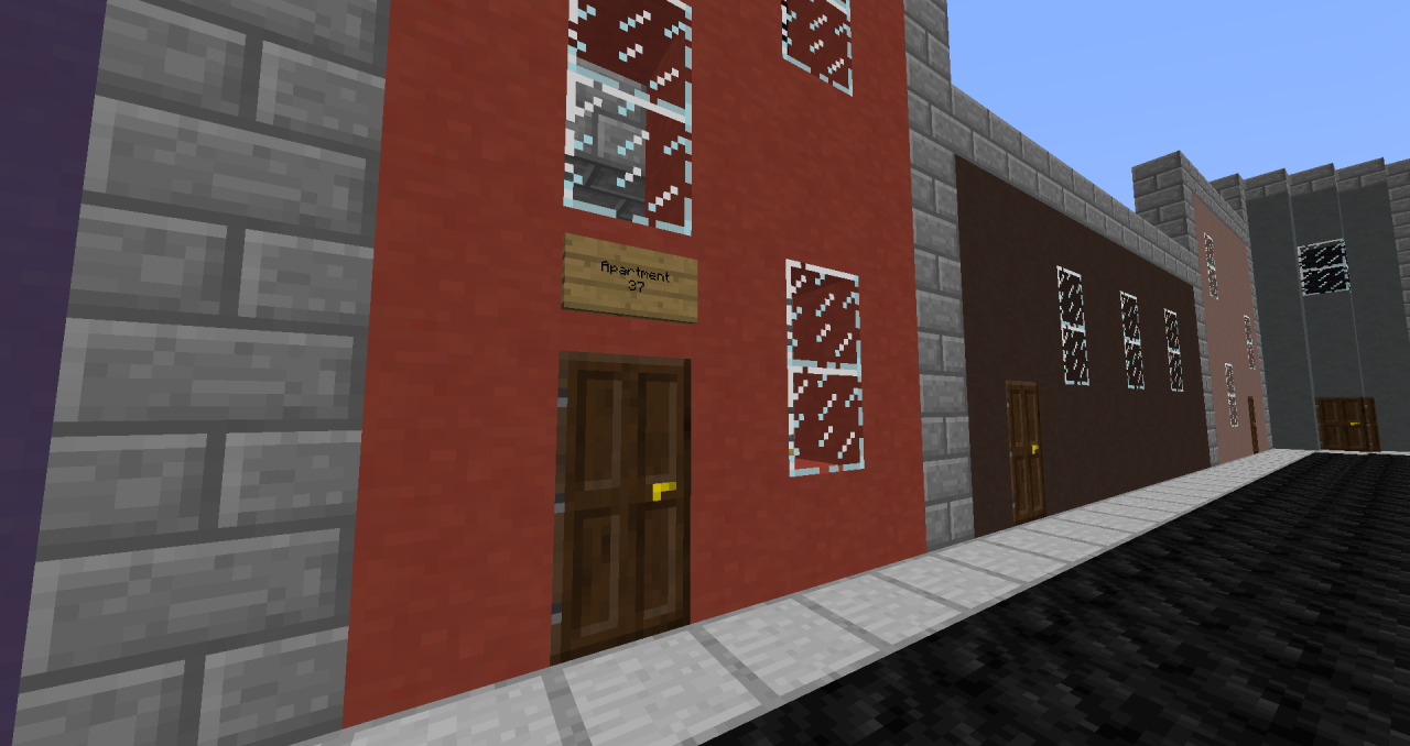 Rob And Run Minecraft Map