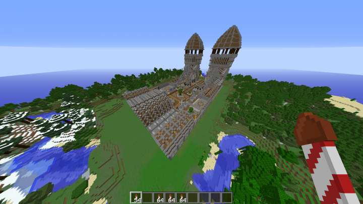 Mystic Craft Minecraft Server