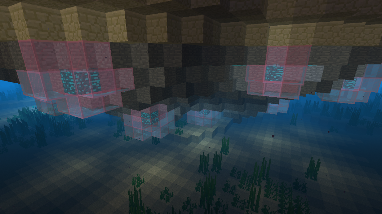 Subnautica Resource Pack (1.13.1) Minecraft Texture Pack