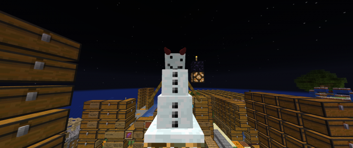 DEMON DEVIL HORNS & BAT WINGS | Wearable in Survival Vanilla | No Mods ...