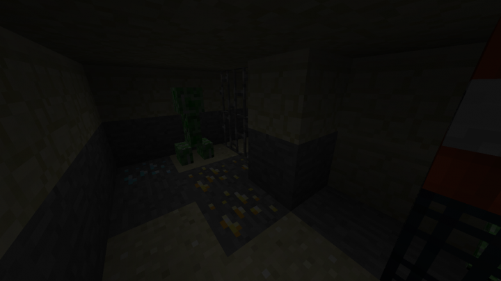 Islands of void Minecraft Map