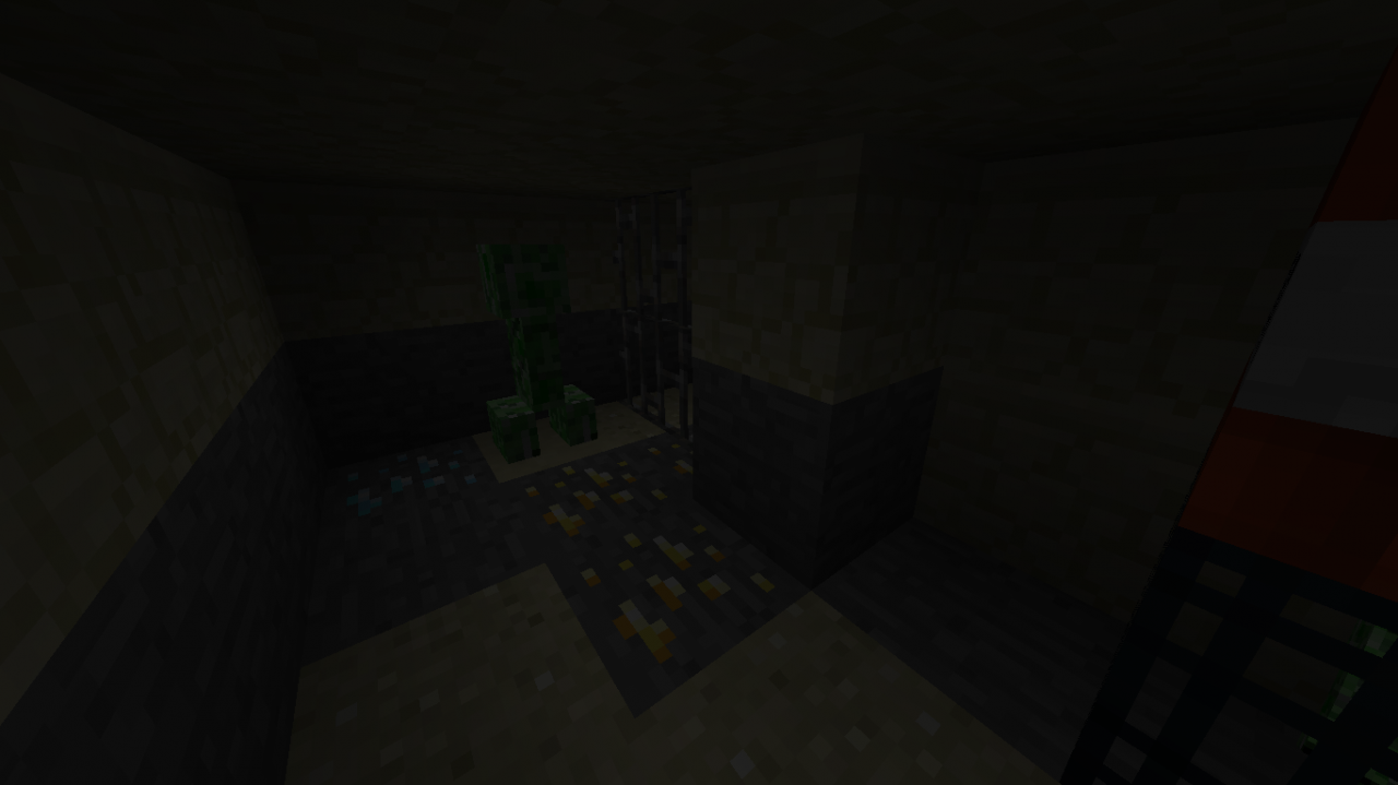 Islands of void Minecraft Map