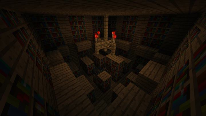 Islands of void Minecraft Map