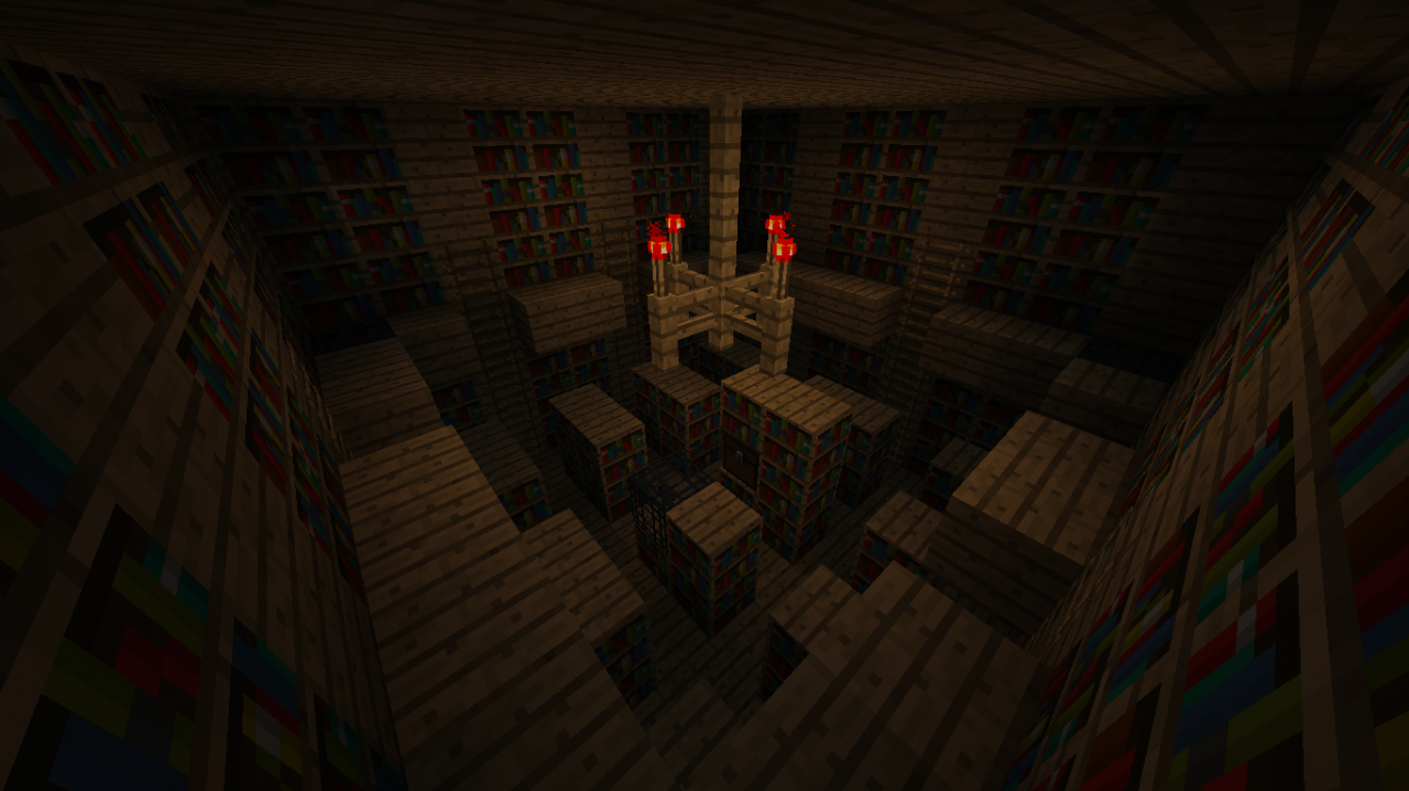 Islands of void Minecraft Map