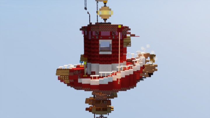 The Odyssey Minecraft Map