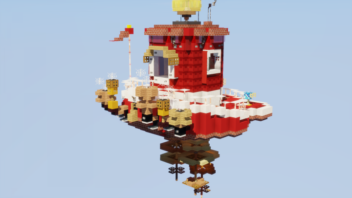 The Odyssey Minecraft Map