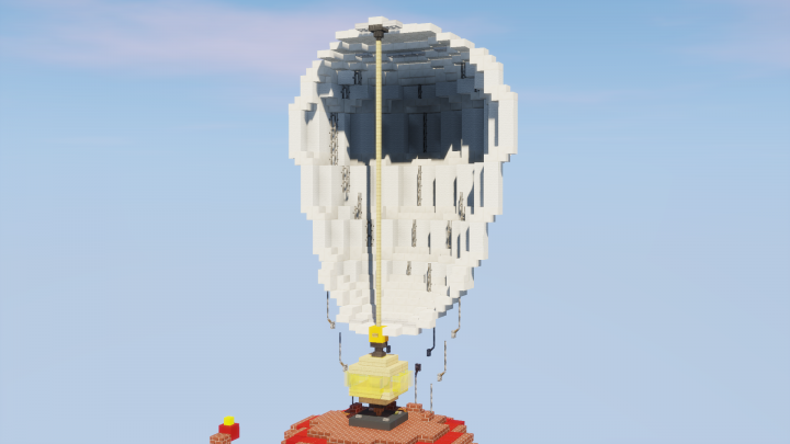 The Odyssey Minecraft Map