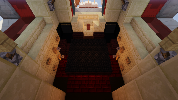 The Odyssey Minecraft Map
