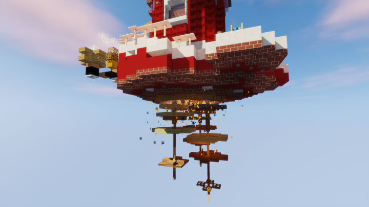 The Odyssey Minecraft Map