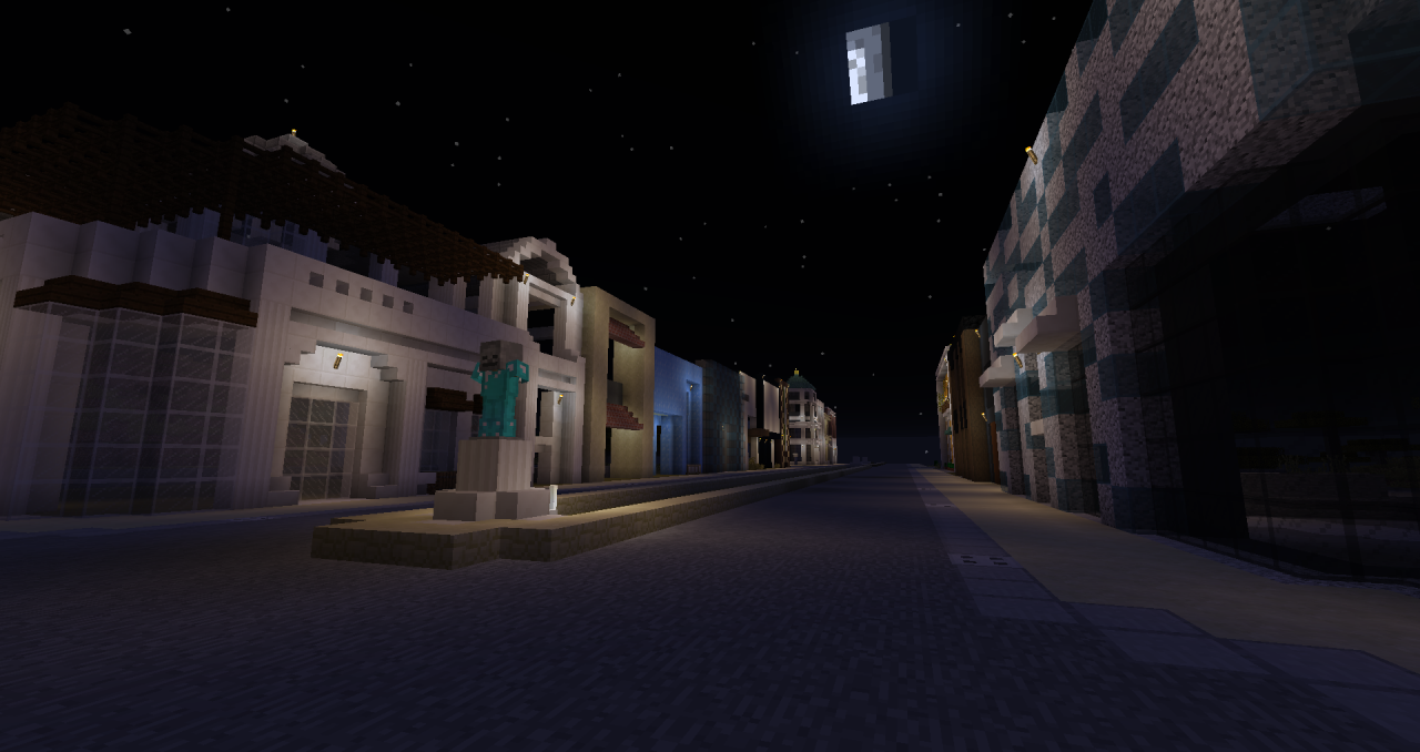 Realistic Real life Luxury Project Minecraft Map