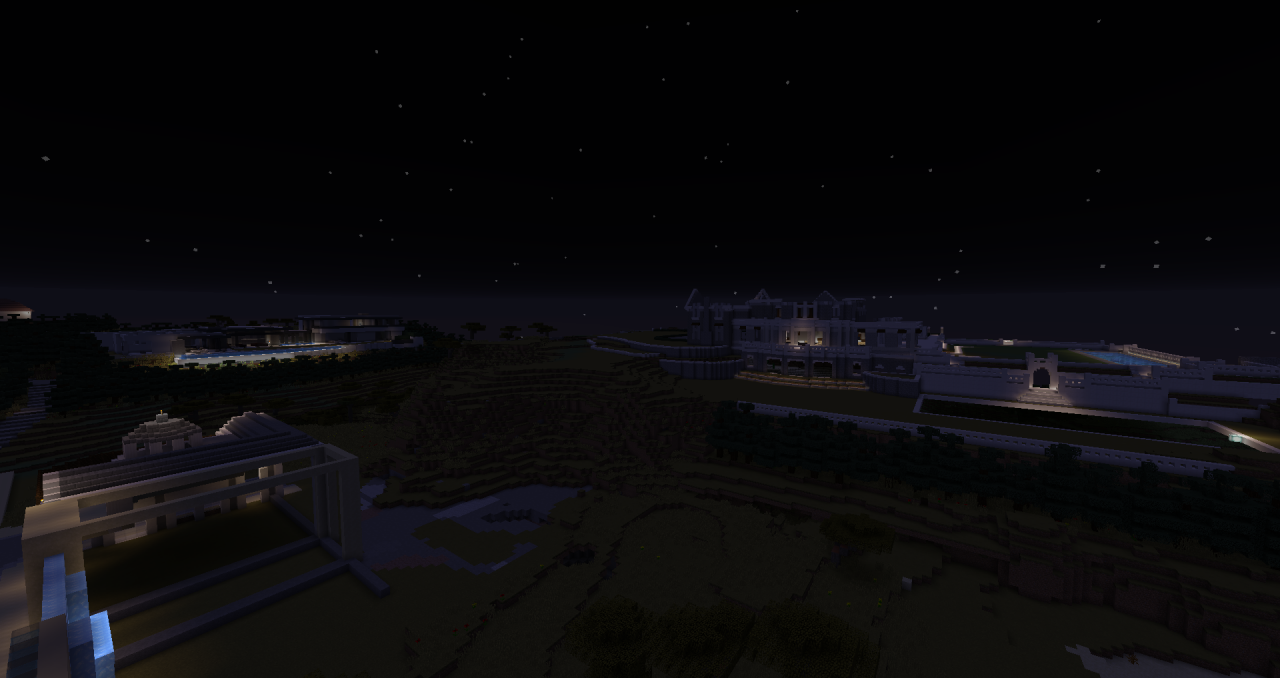 Realistic Real life Luxury Project Minecraft Map