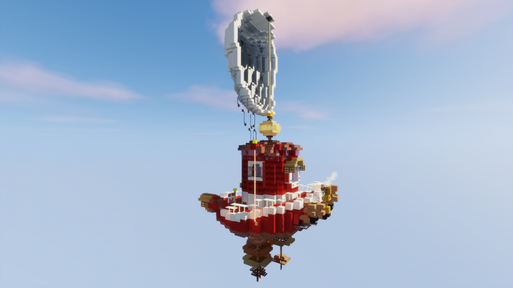 The Odyssey Minecraft Map