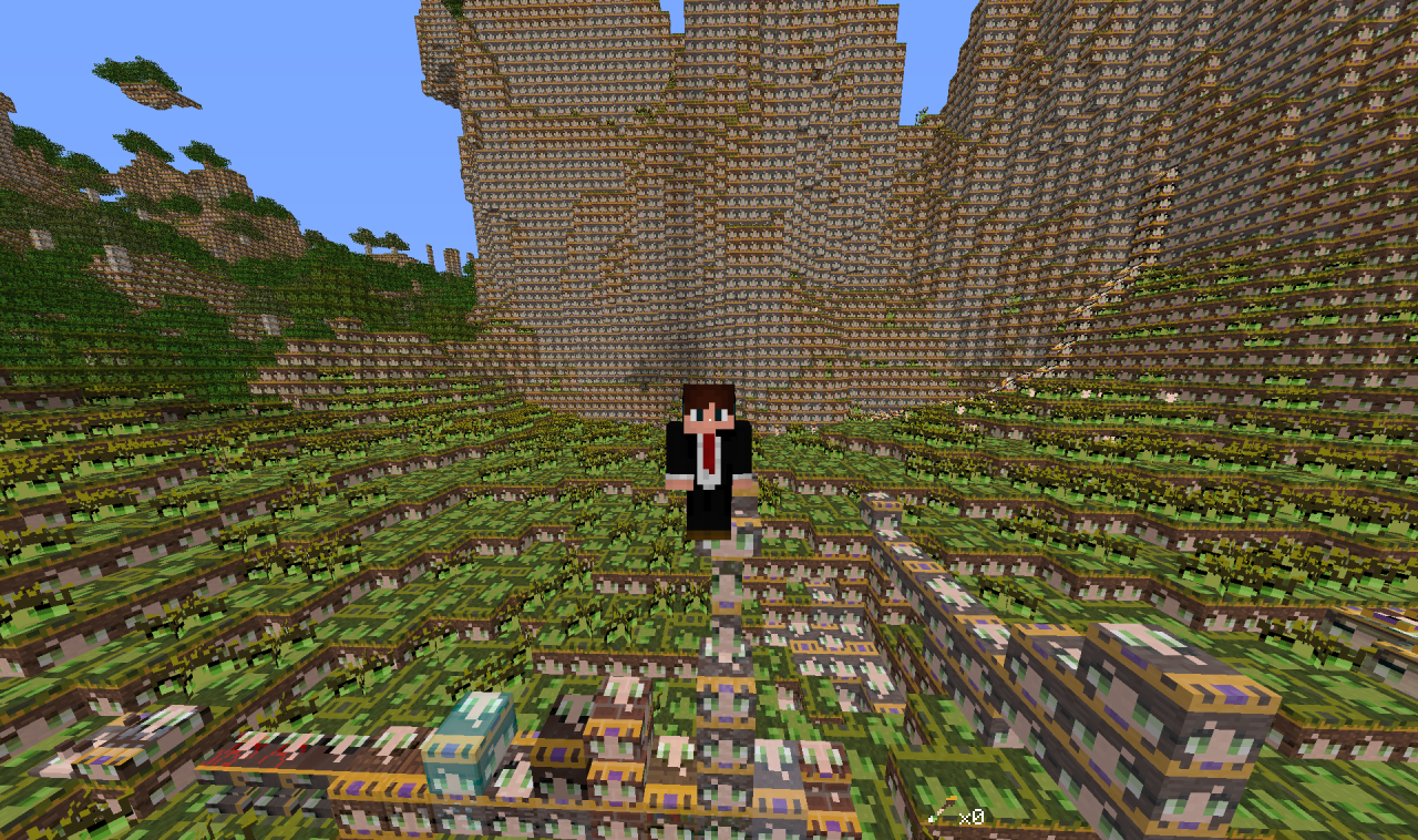 Hanna Pack Minecraft Texture Pack