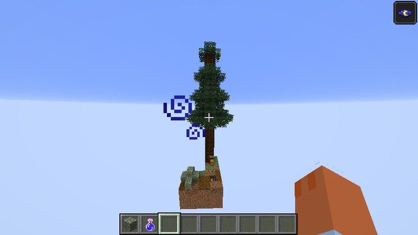 SkyBlock Multi-Biome Minecraft Map
