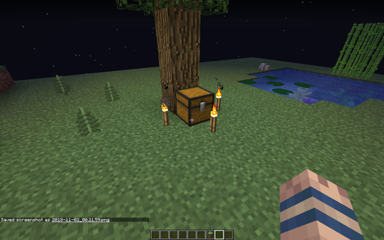 SkyBlock Minecraft Map