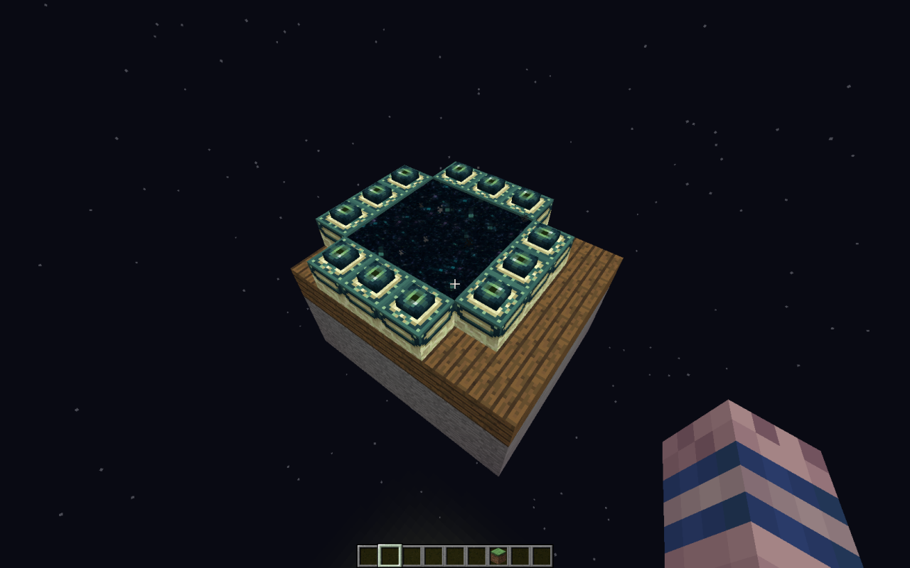 SkyBlock Minecraft Map