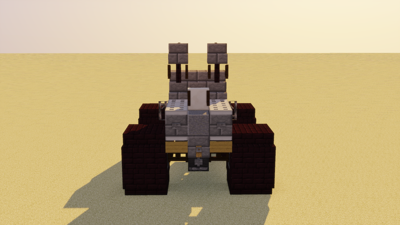 The BigFoot Minecraft Map