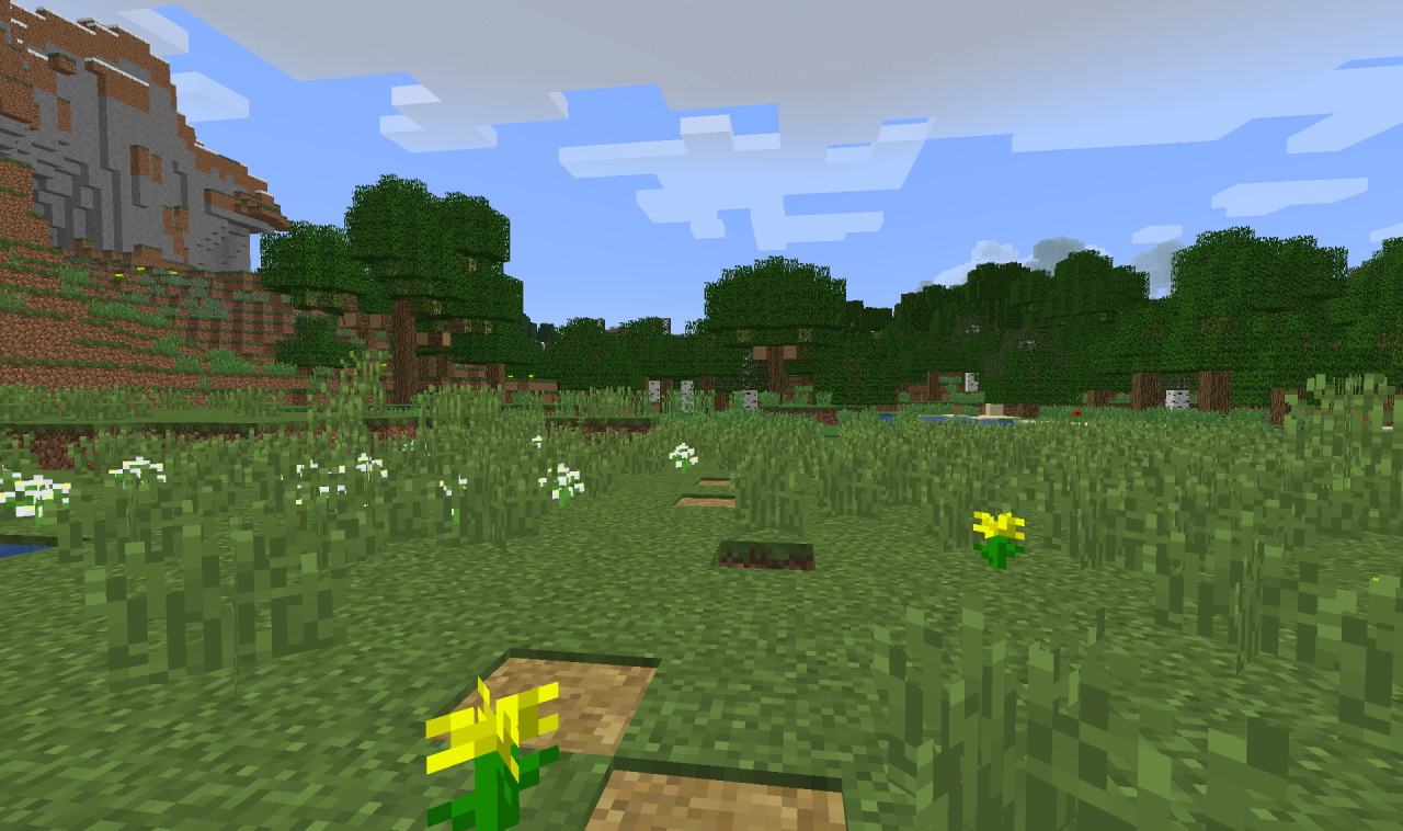 the case of lost stuff (lost stuff version 2) Minecraft Map