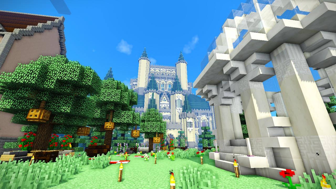 Recoloring all 79 biomes from Mine 1.13 to 1.16 (OptiFine required ...