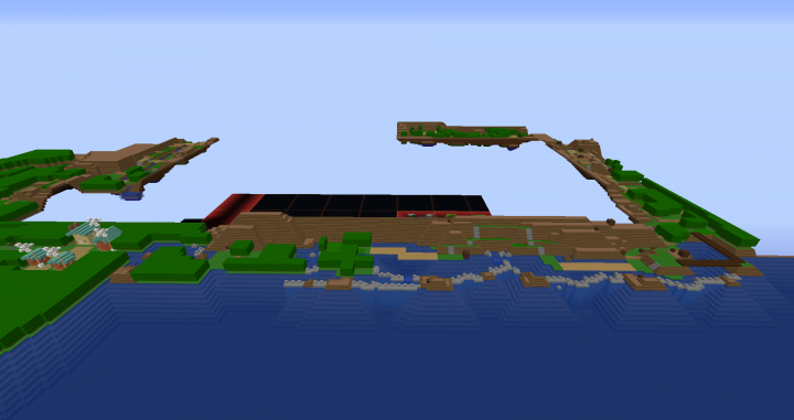Pokemon SoulSilver Remake Minecraft Map