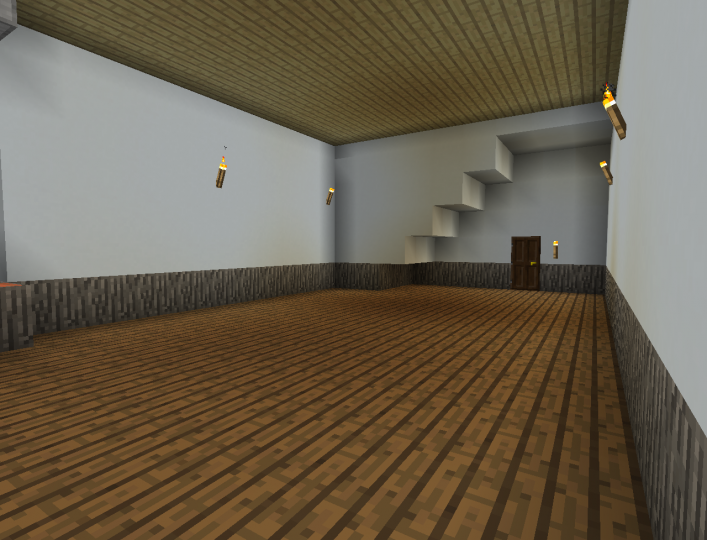 Main Street Storefront - General Store 2 Minecraft Project