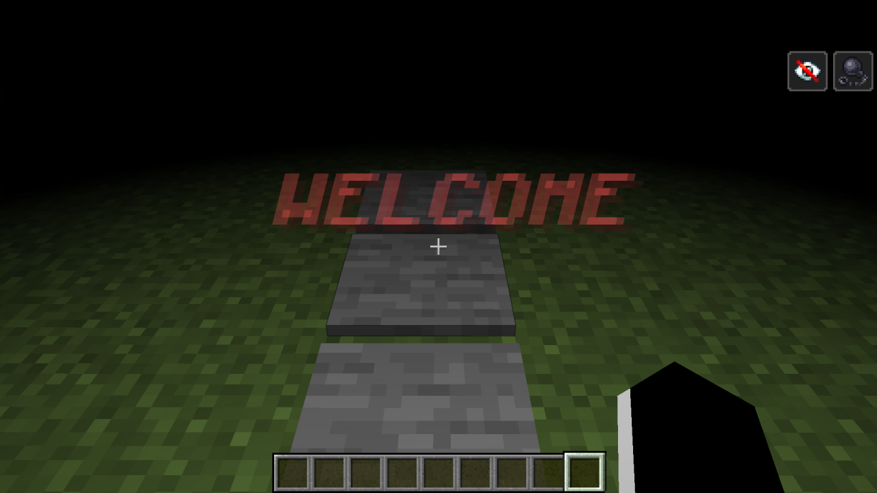 Slow Blinded Minecraft Map