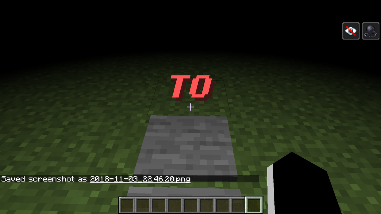 Slow Blinded Minecraft Map