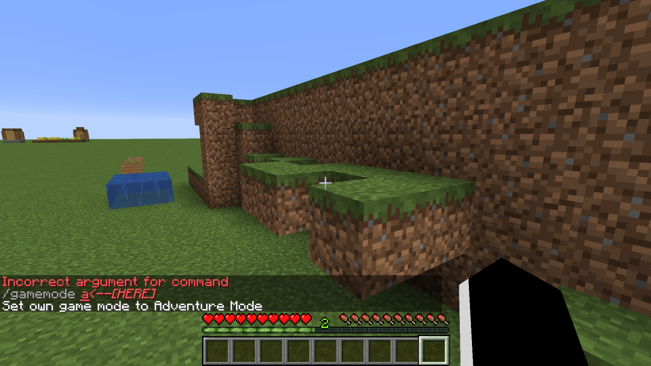 Slow Blinded Minecraft Map