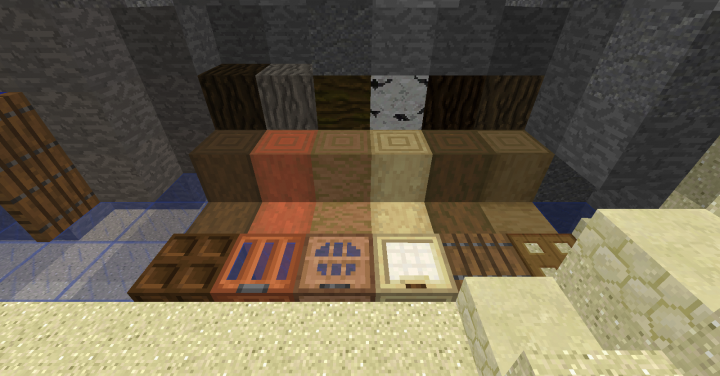 ResourcePack Map Reviewer Minecraft Map