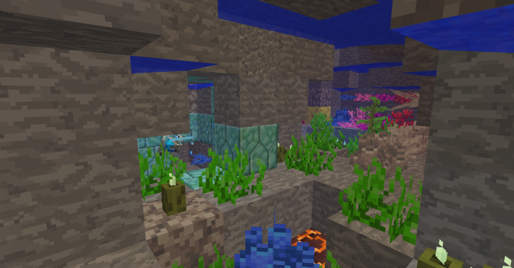 ResourcePack Map Reviewer Minecraft Map