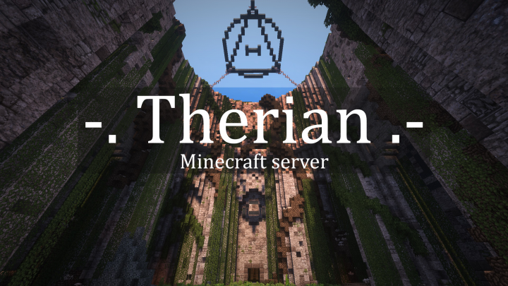 Therian [WorldPainter Original /Survival/Plots/Pvp] Minecraft Server
