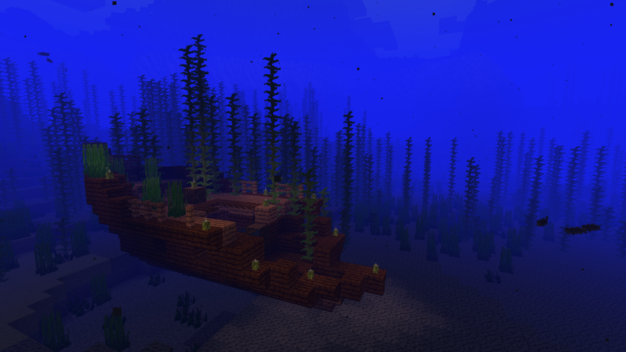 An Absolute Mess (1.13) Minecraft Texture Pack