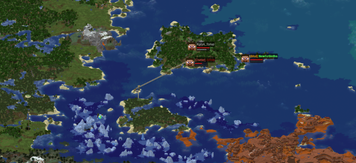 GRFactionCraft [SMP] [Survival] [Faction] Minecraft Server