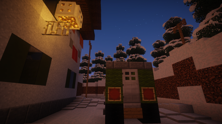 cs:go Austria Minecraft Map