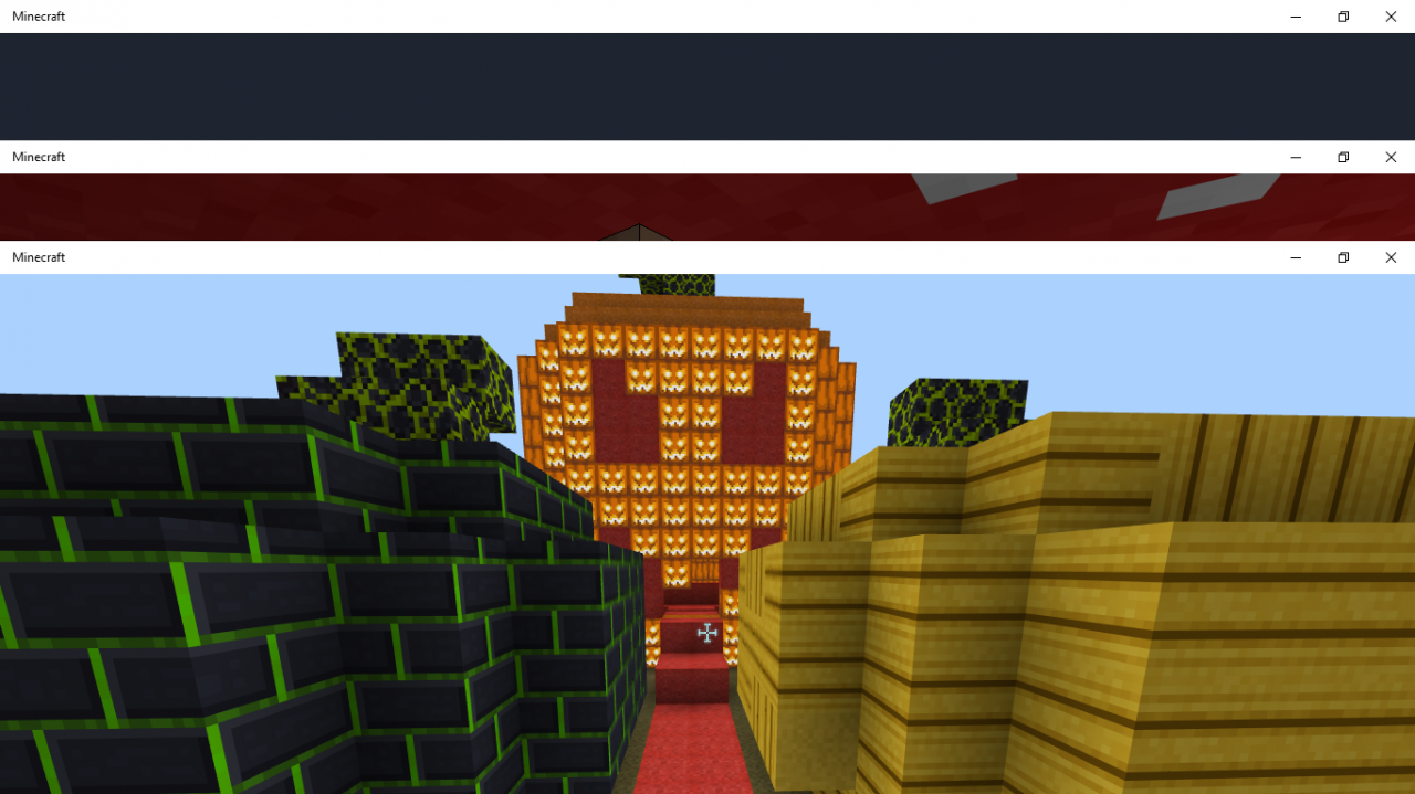 welcome ah ah ah Minecraft Map