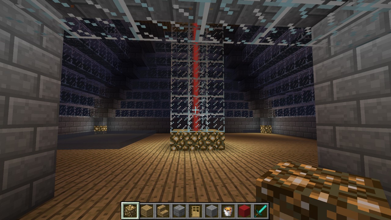 Server Spawn Minecraft Map