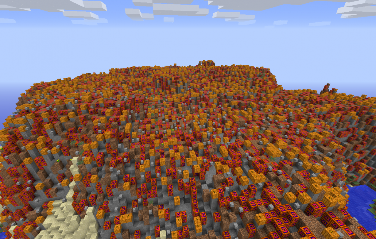 Halloween! Minecraft Mod