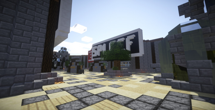 Minecraft Prison Spawn Minecraft Map