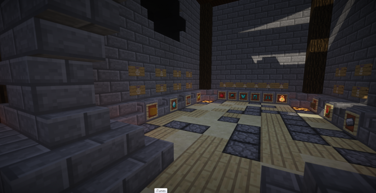 Minecraft Prison Spawn Minecraft Map