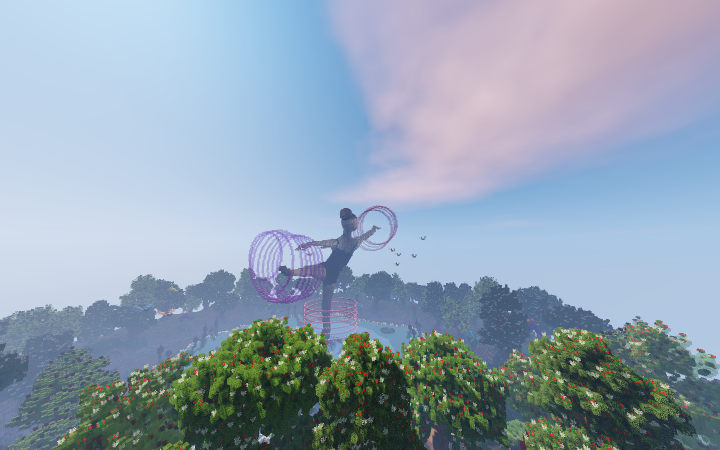 Art Is Color Minecraft Map