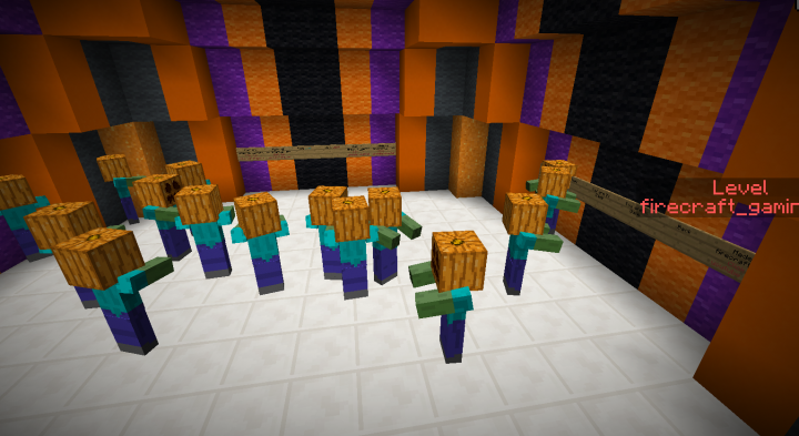 Halloween Custom Map Minecraft Map